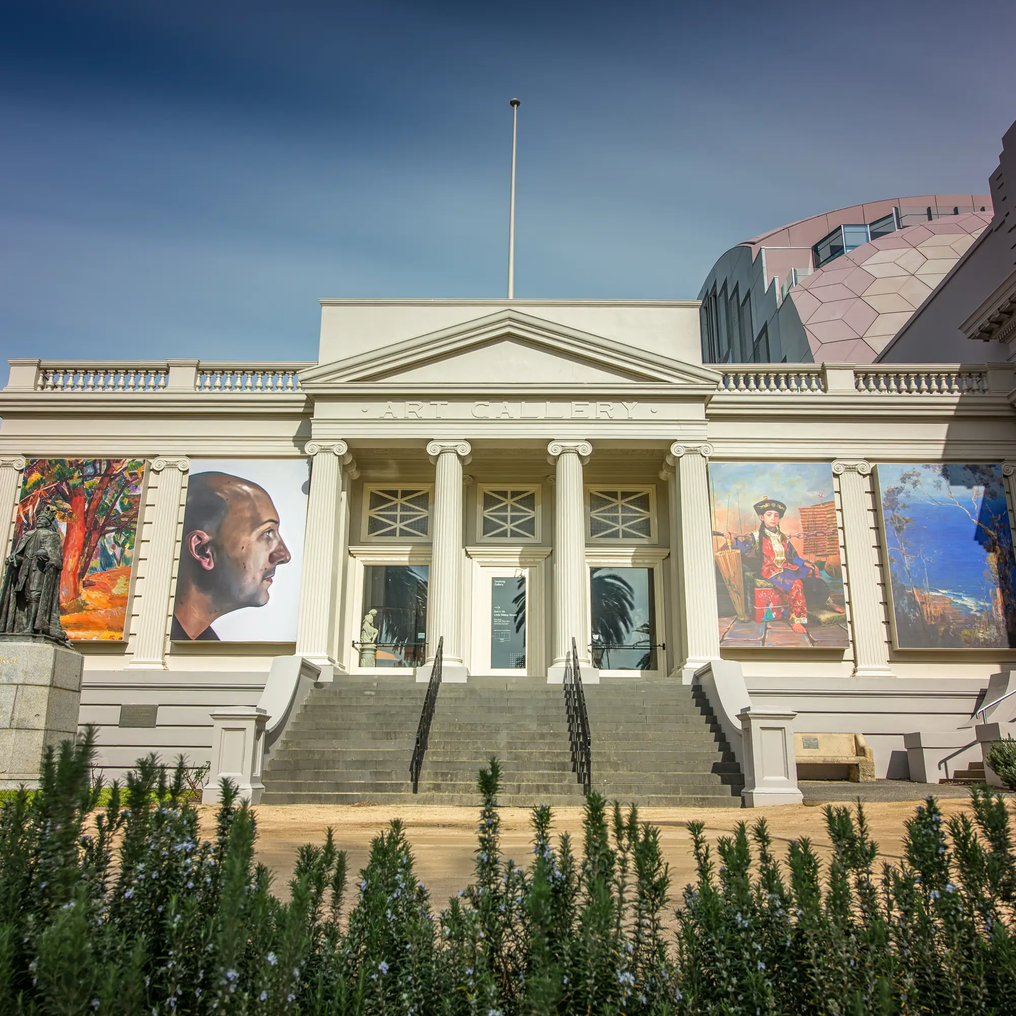 Public Galleries Association of Victoria | Galleries