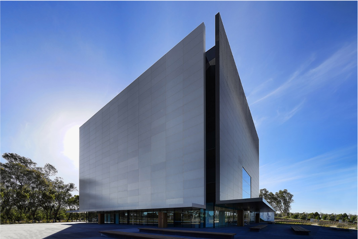 New SAM ground floor opens