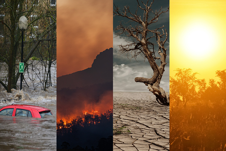 Integrating Climate Change Impacts into Disaster Preparedness and Response