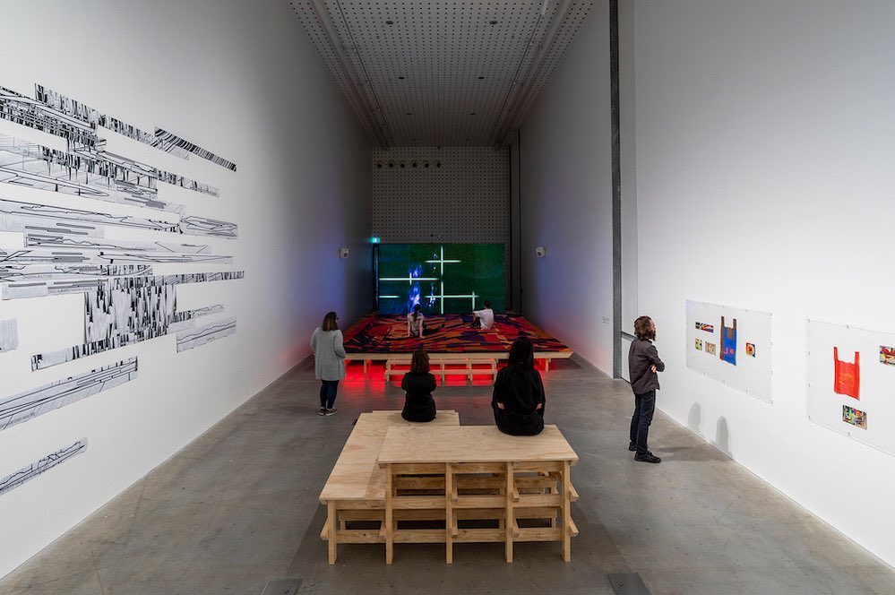 RMIT Design Hub Gallery