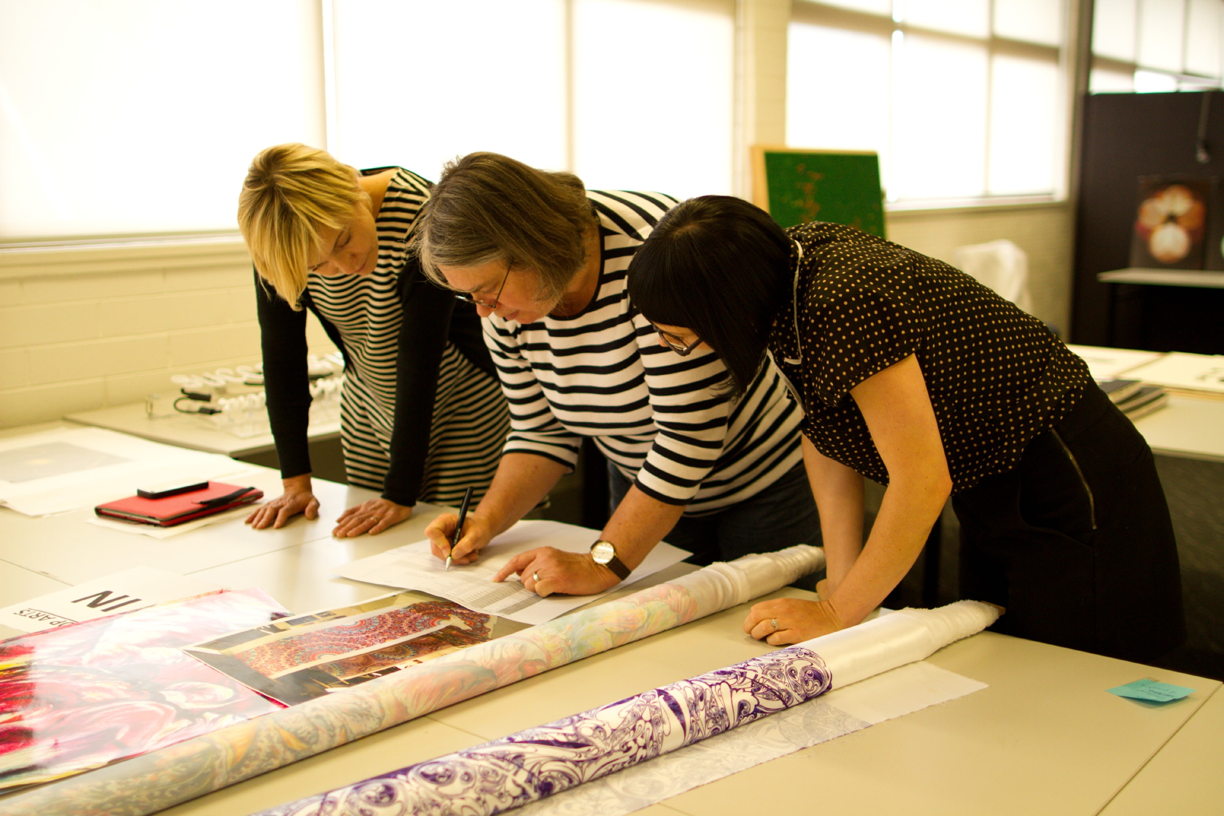 Advancements in Collection Care: Caring for loans