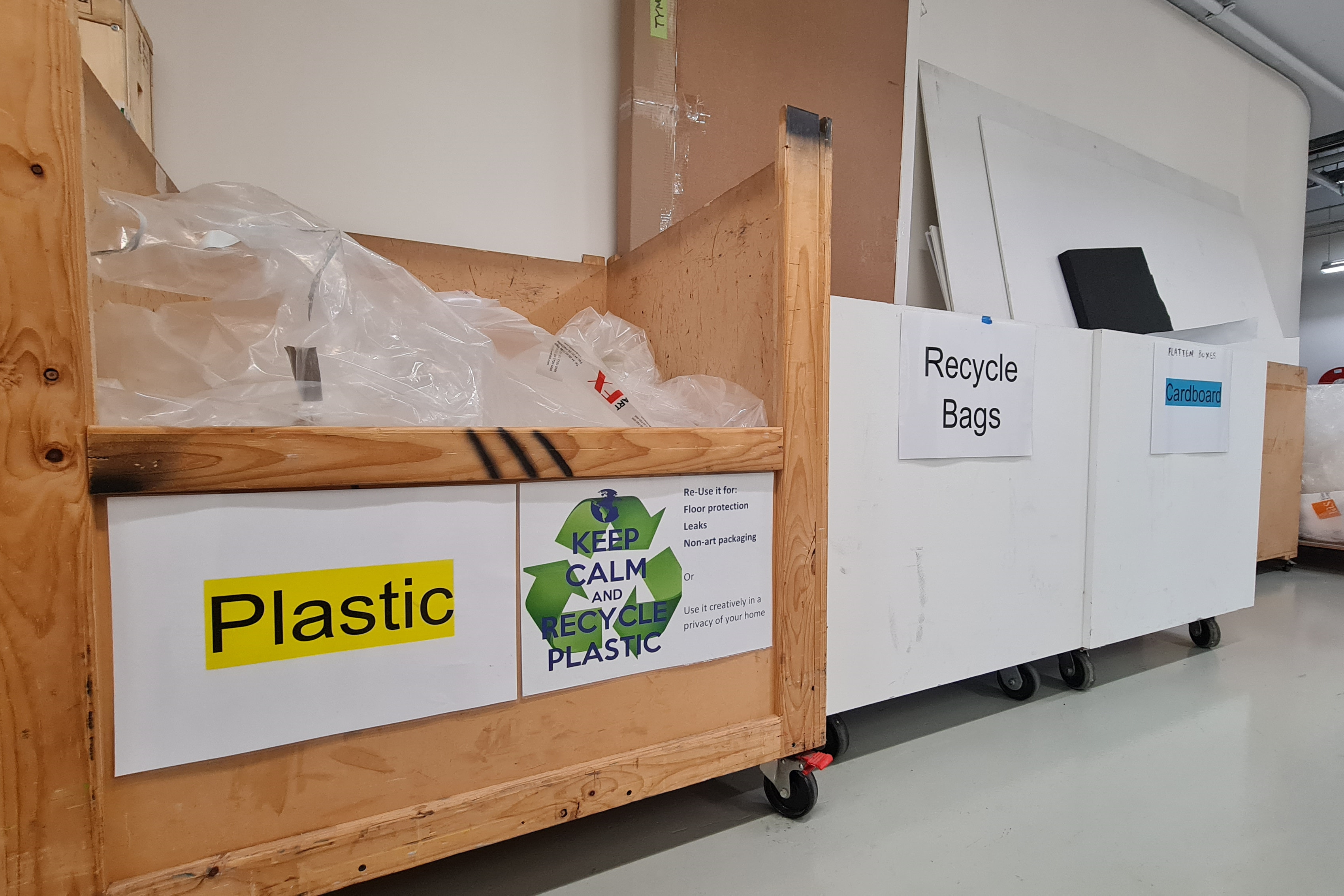 Advancements in Collection Care: Sustainability and Collection Care ...