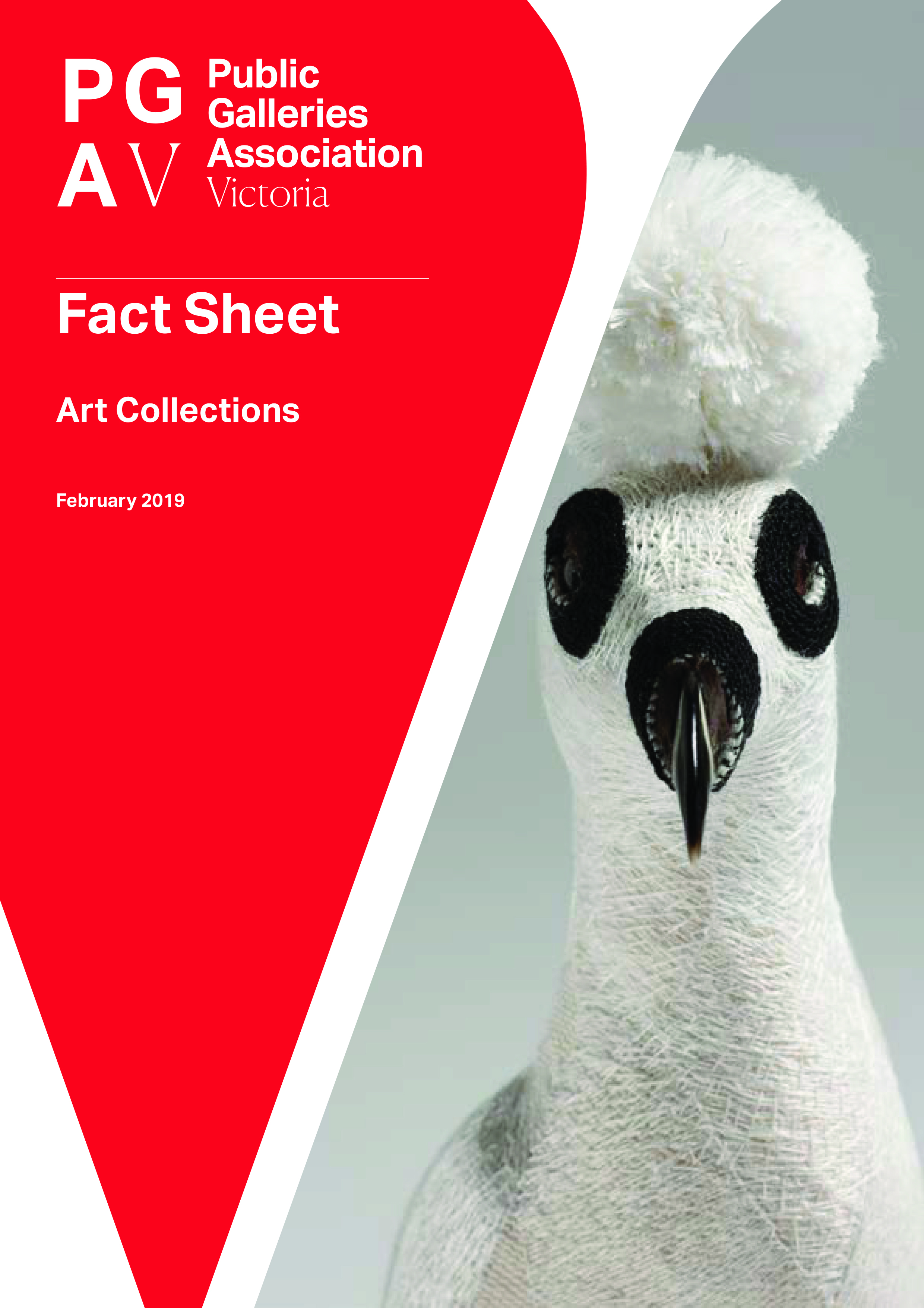 PGAV FACT SHEET - Art Collections