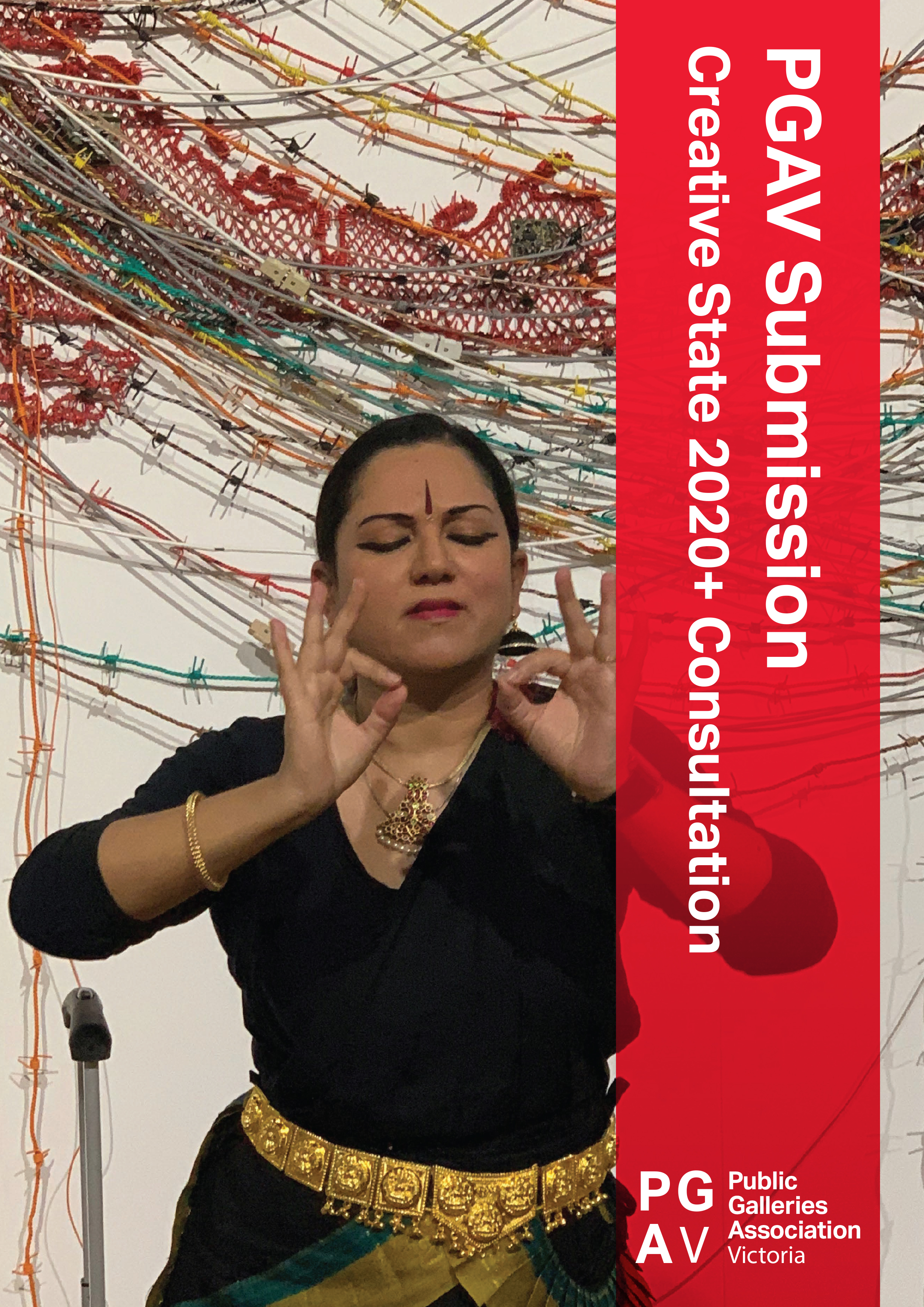 PGAV Submission to Creative State 2020