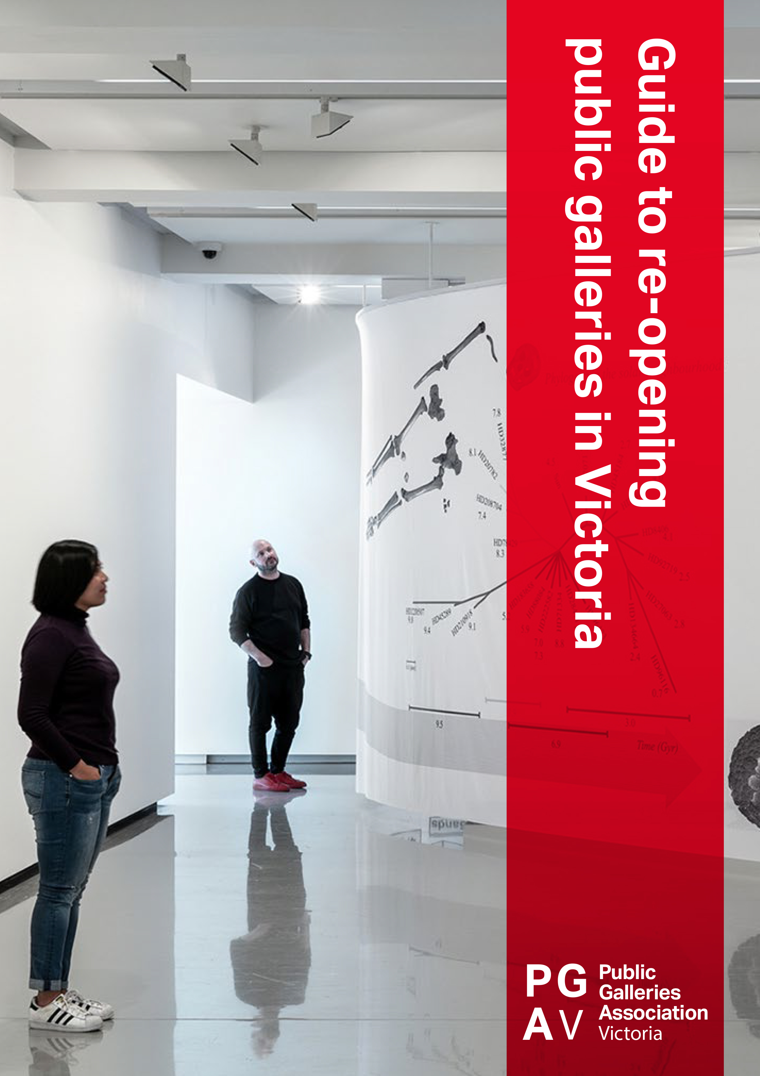 PGAV Guide to re-opening public galleries in Victoria
