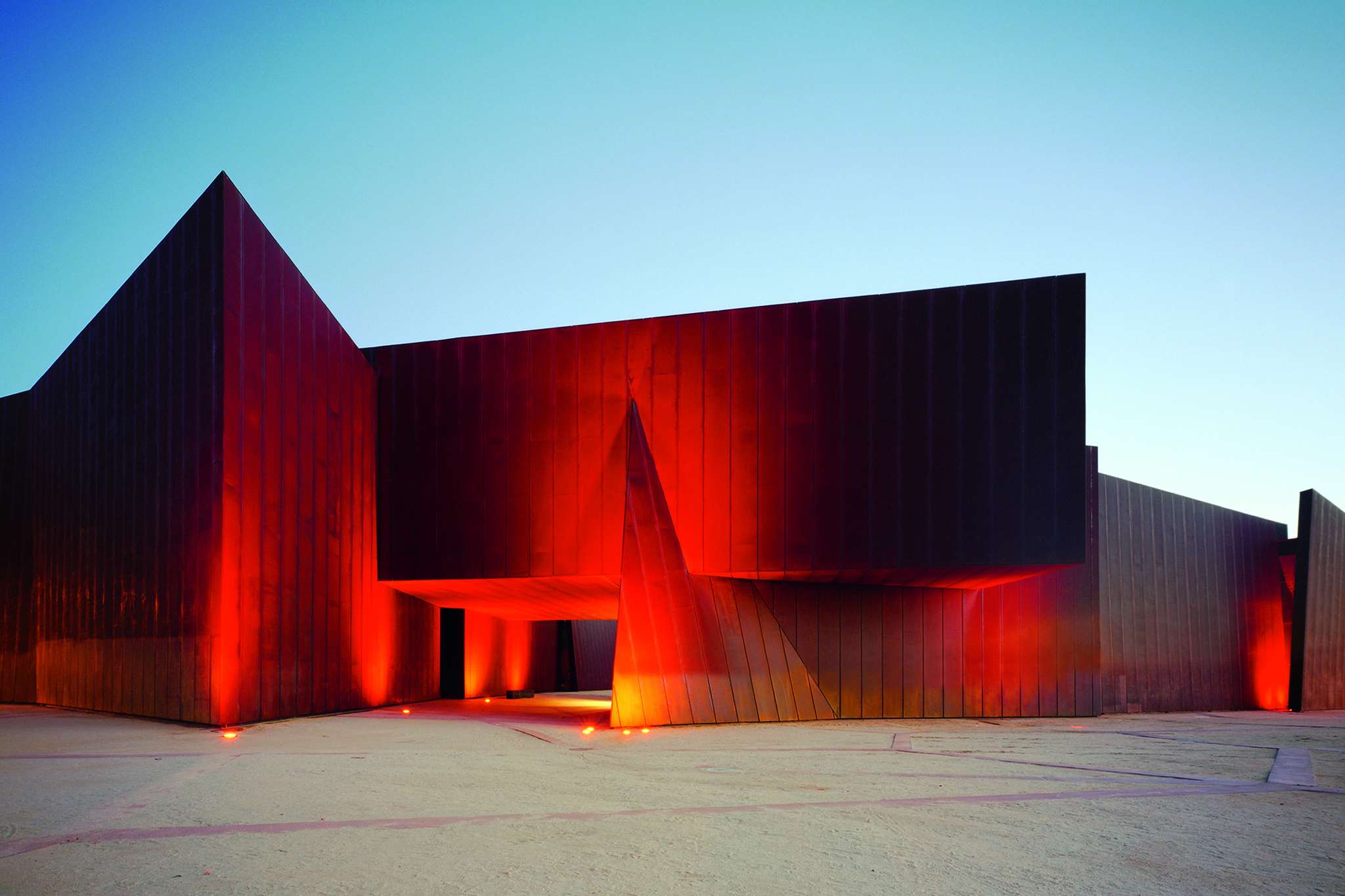 Australian Centre for Contemporary Art (ACCA)