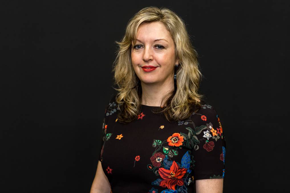 Louise Tegart appointed as the new director of the Art Gallery of Ballarat
