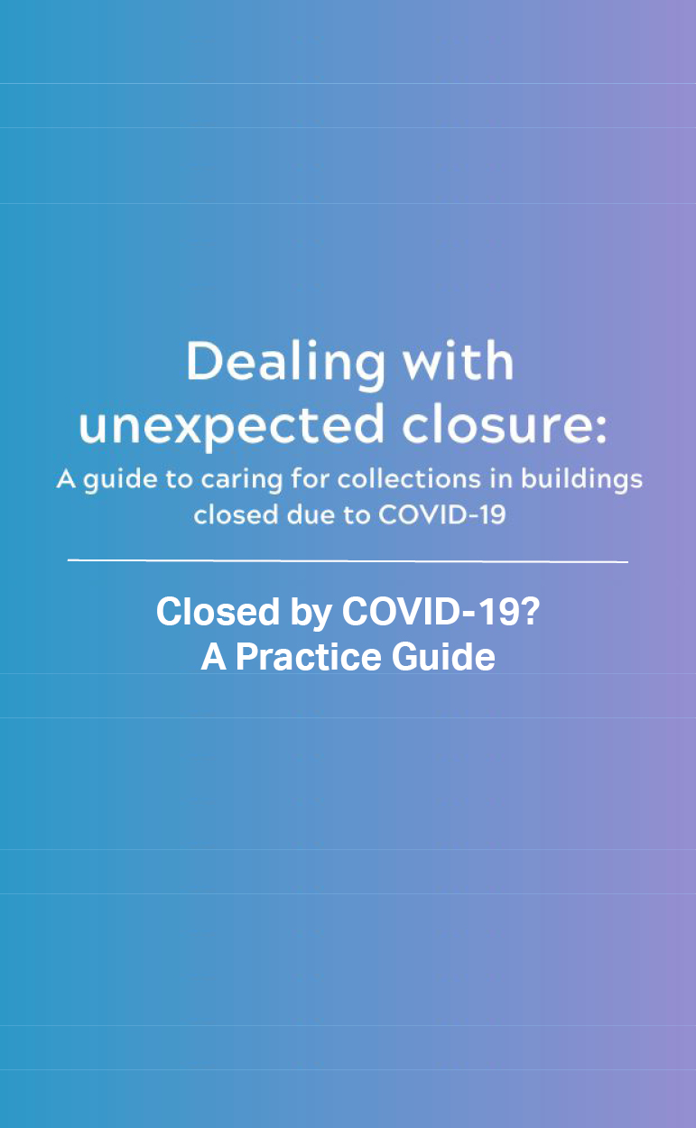 Closed by COVID-19? A Practice Guide (AICCM)