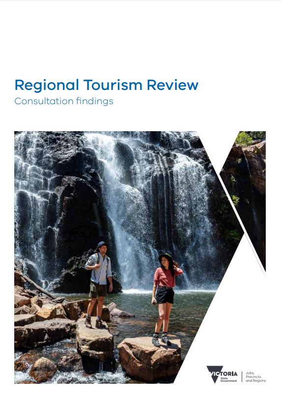 Regional Tourism Review - Consultation Findings