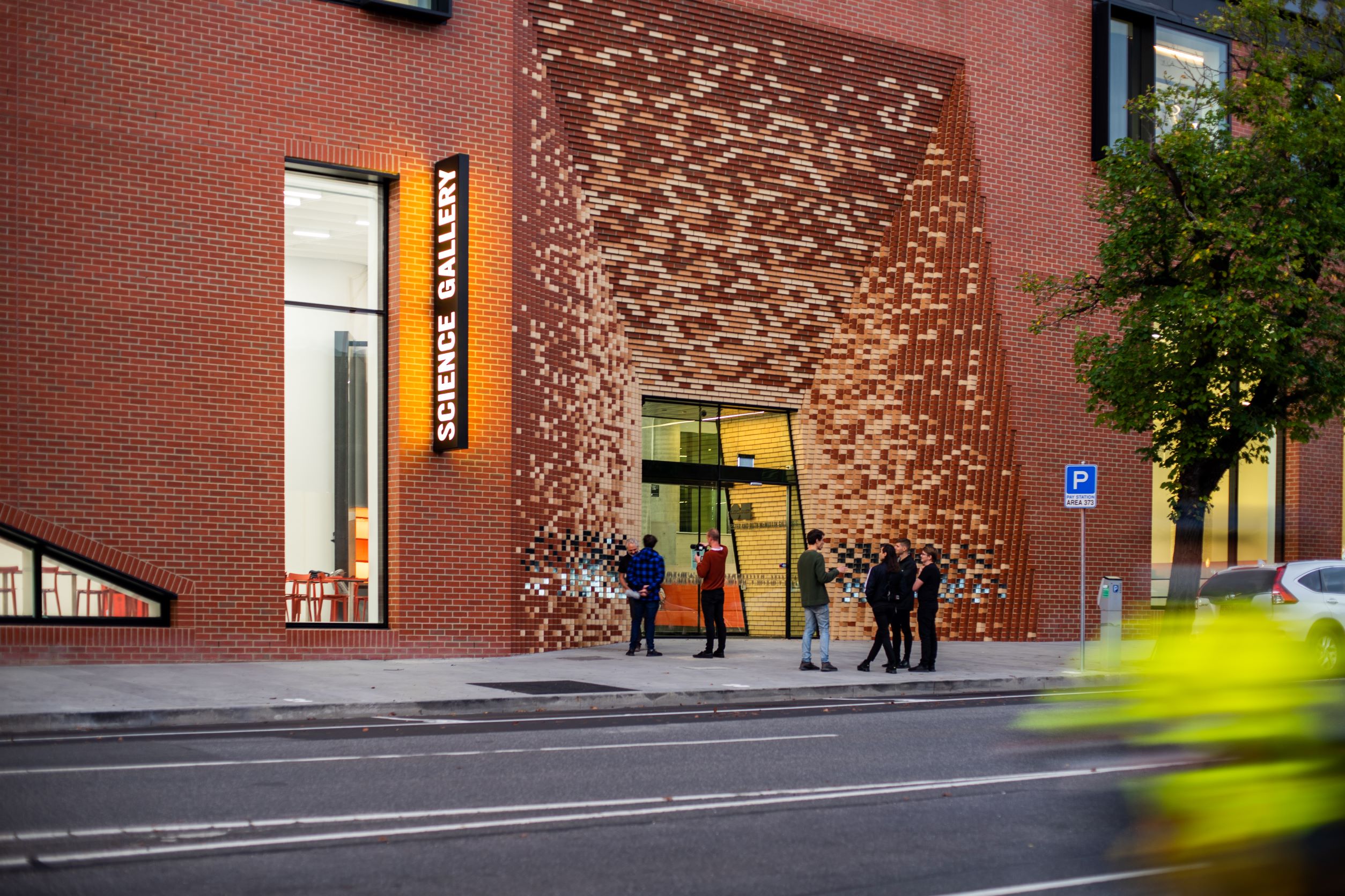 Science Gallery Melbourne