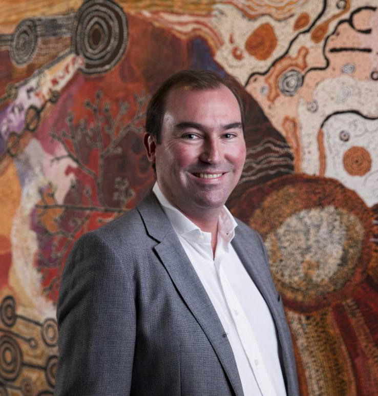 Ryan Johnston announced as the inaugural Director of Buxton Contemporary