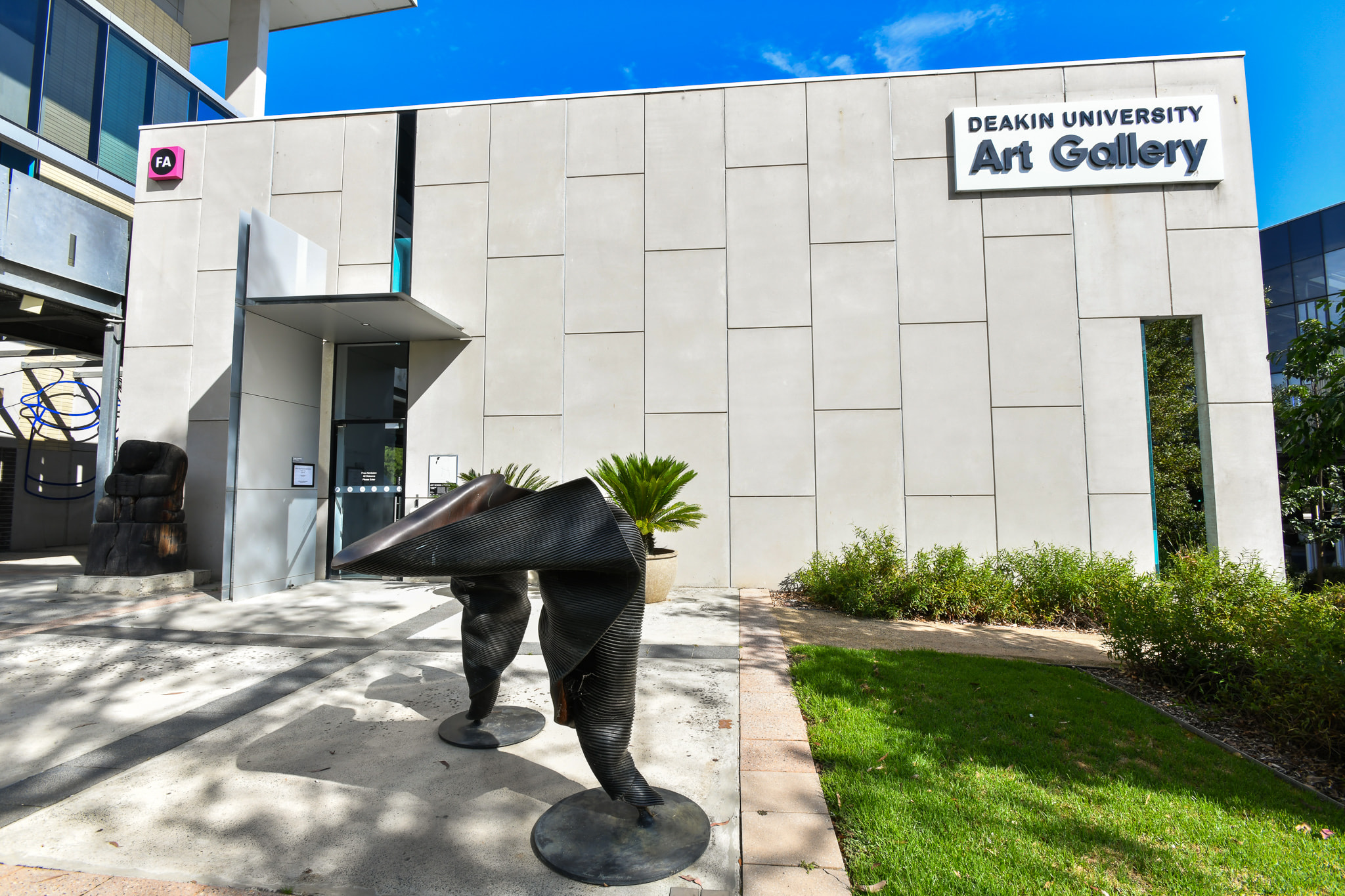 Deakin University Art Gallery