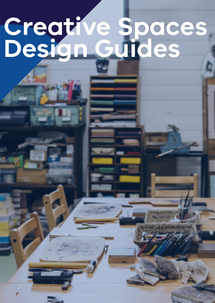 Creative Space Design Guides (Creative Victoria)