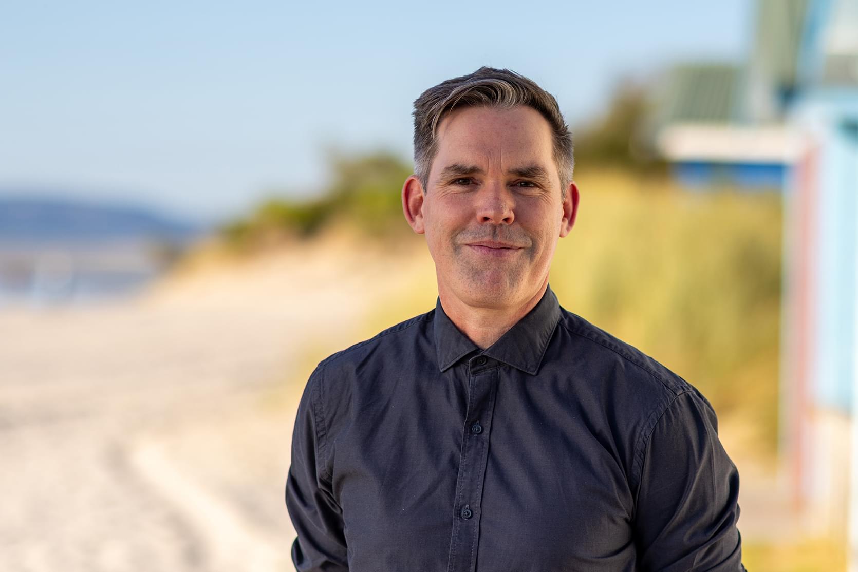 SAM appoints Danny Lacy as Head of Curatorial Programming and Collections