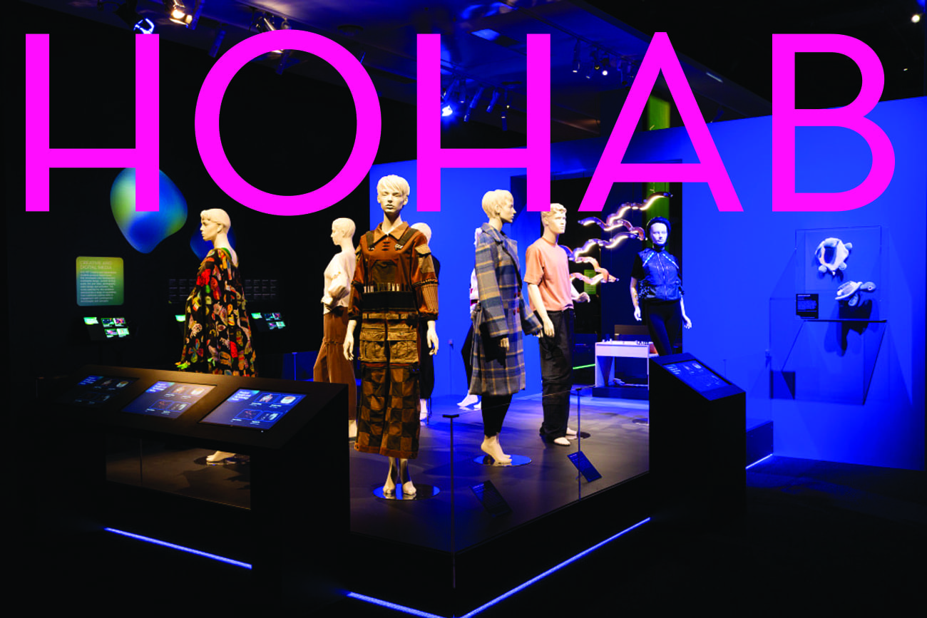 Hobab is a patial design studio specialising in exhibition design in ...