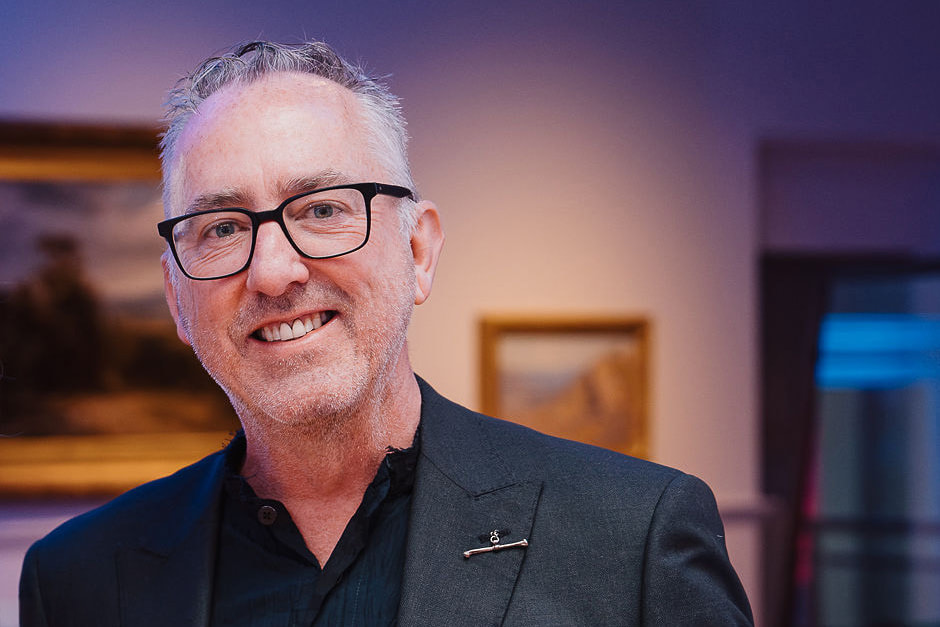 Jason Smith appointed as the new Director of the Art Gallery of South ...