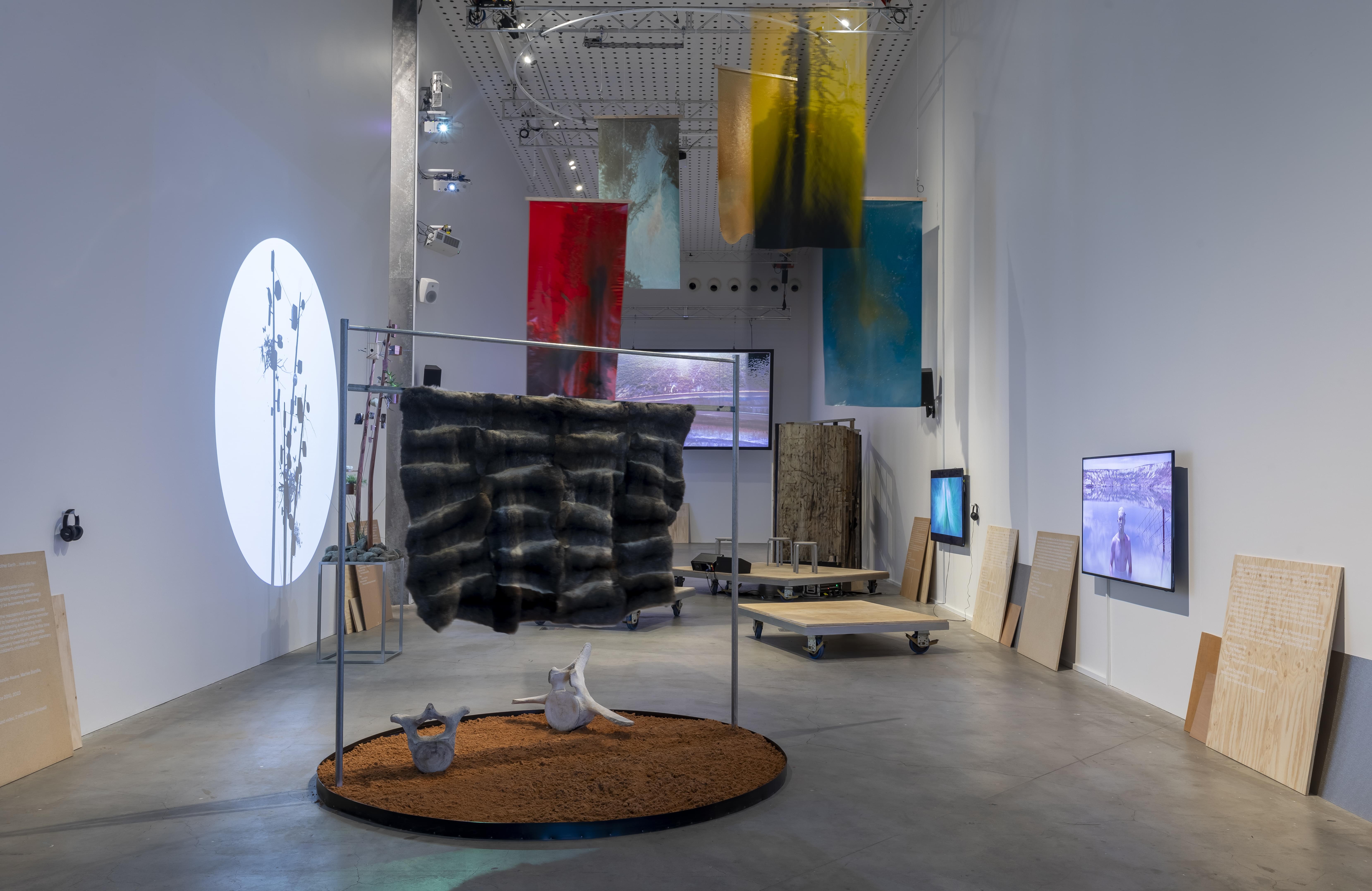 RMIT Design Hub Gallery