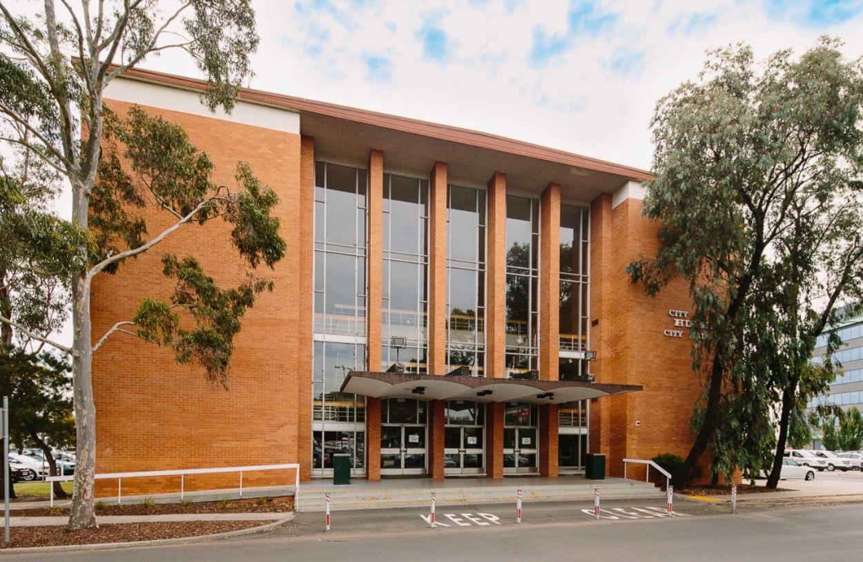 Town Hall Broadmeadows Gallery