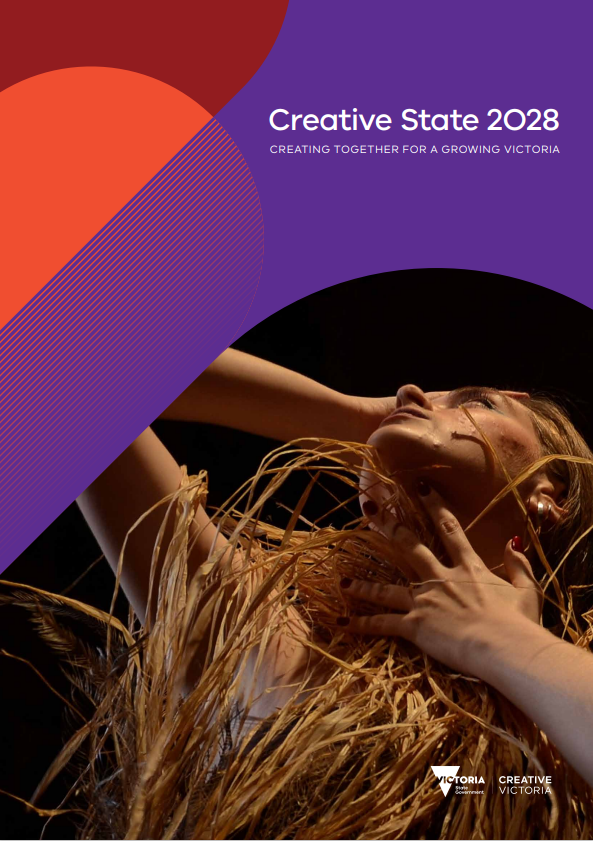 Creative State Strategy 2028