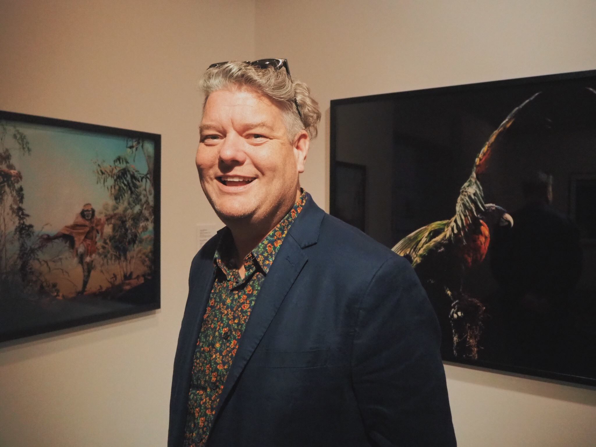 Adam Harding appointed as new Director of the Centre for Contemporary ...