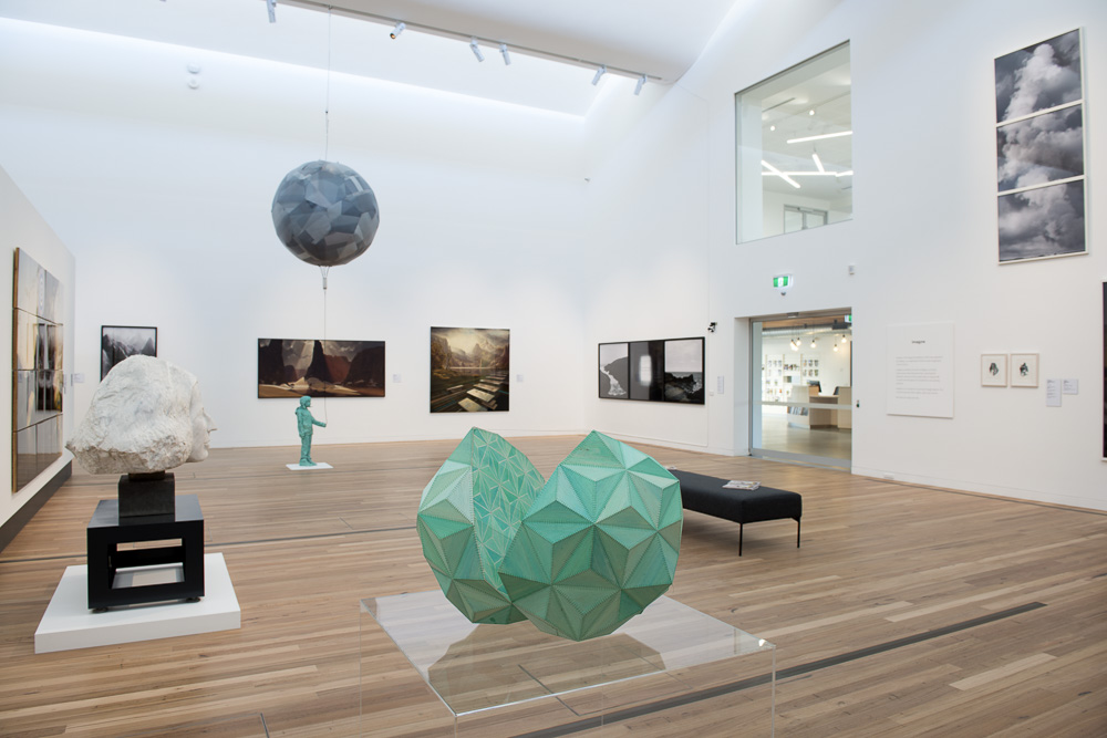 Exhibition Design, Installation & Lighting